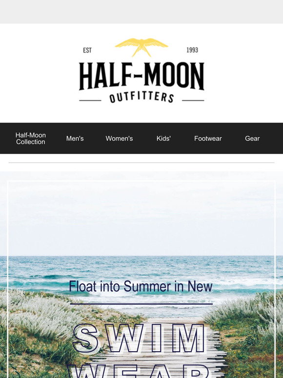 Half Moon Outfitters Discount Code