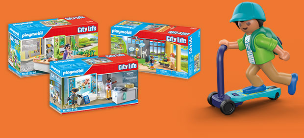 Playmobil : Lernspaß pur mit der Playmobil Schule! | Milled