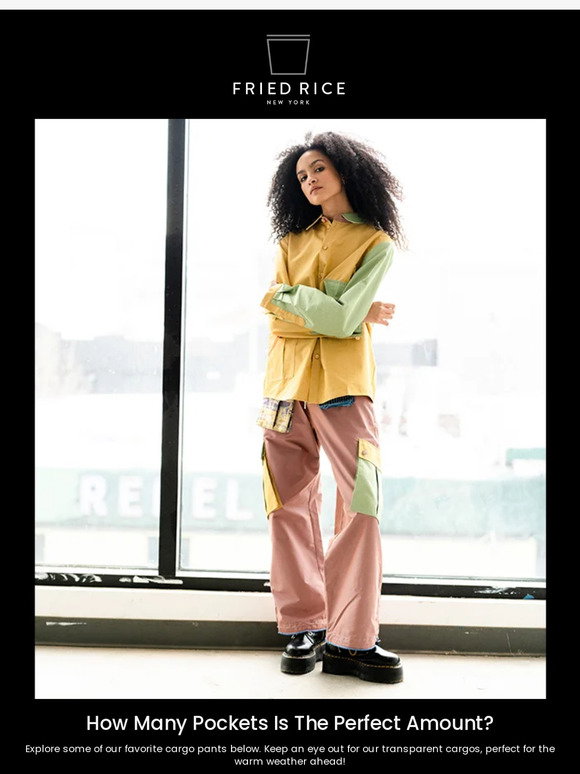 Fried Rice: How Many Pockets Is The Perfect Amount? | Milled