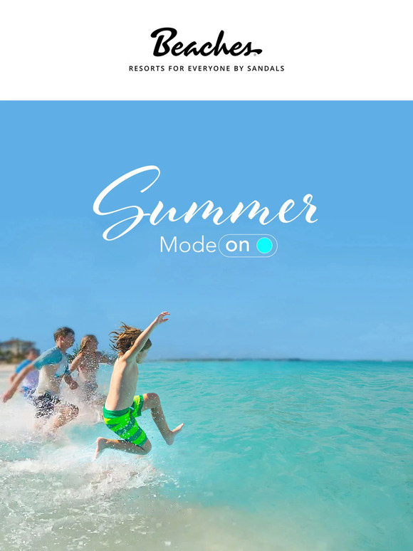 Beaches: Your Ticket to Paradise: Turn Summer Mode 'On with $500 Air ...
