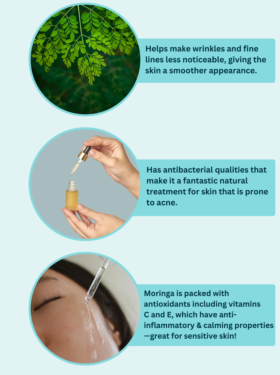 Absolute JOI: Discover the Surprising Benefits of Moringa Oil for Skin ...