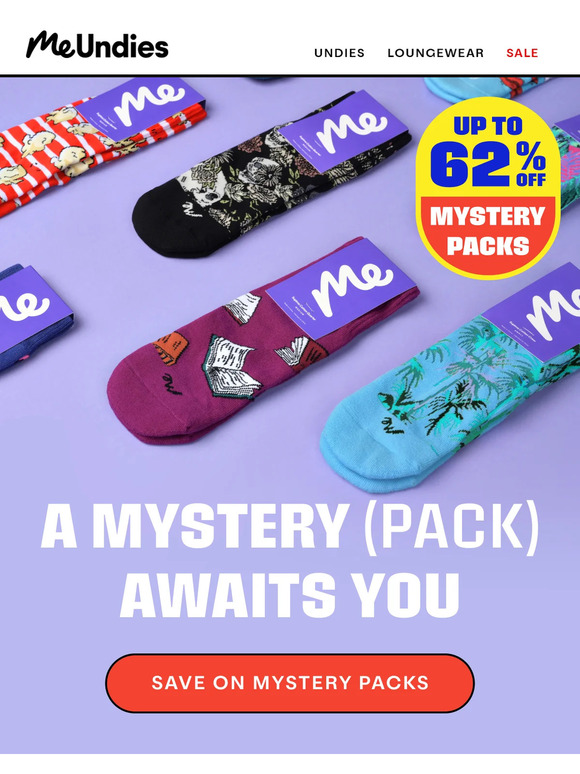 MeUndies : Plaid Is Back—With Some New Additions 👀 | Milled