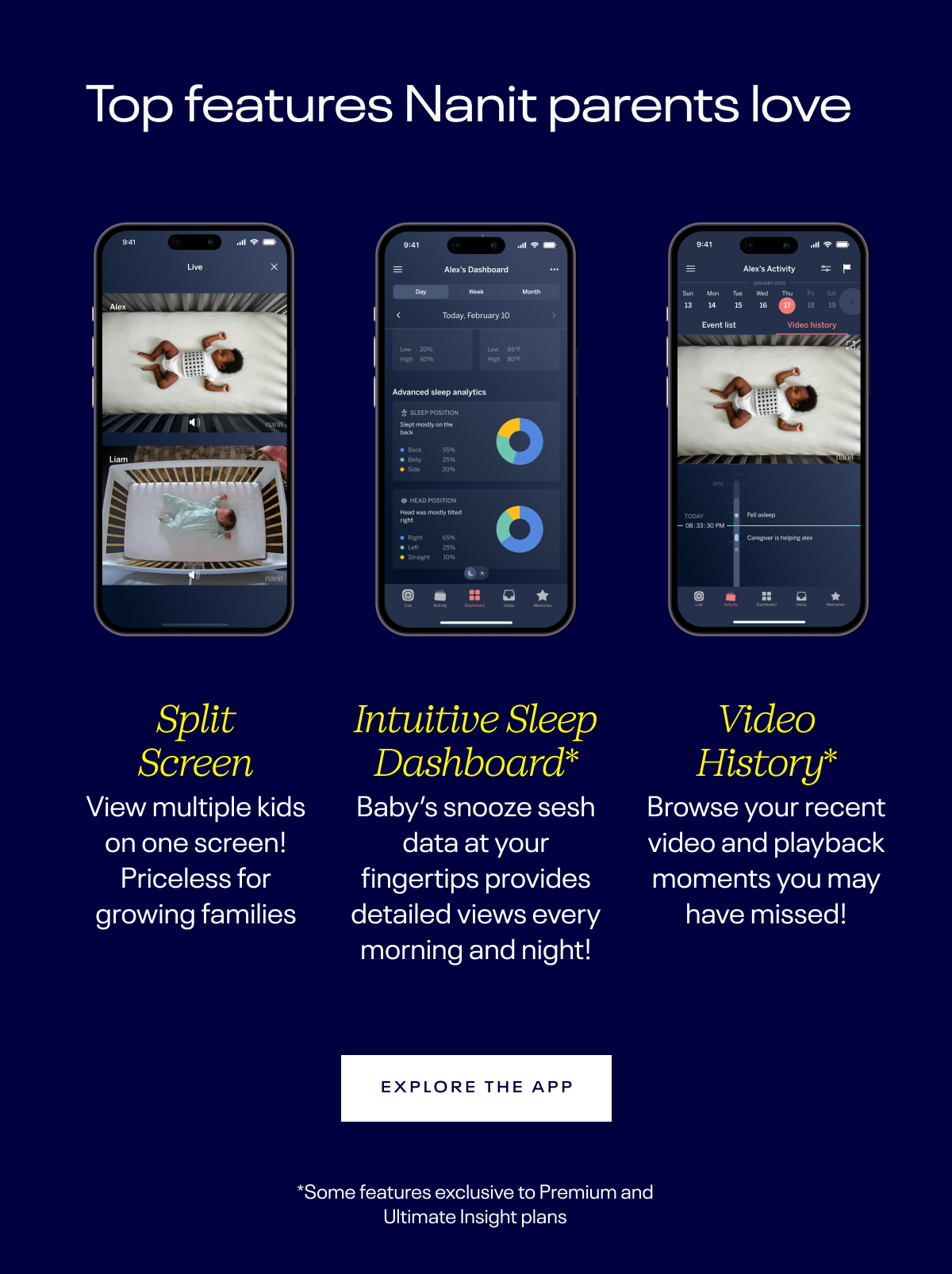 Nanit: NEW! Local Wifi-Only Access offers simple controls for your Nanit viewers | Milled
