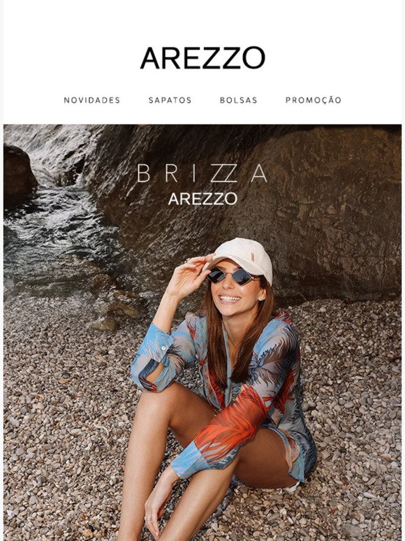 Arezzo: O modelo perfeito para completar seu look! | Milled