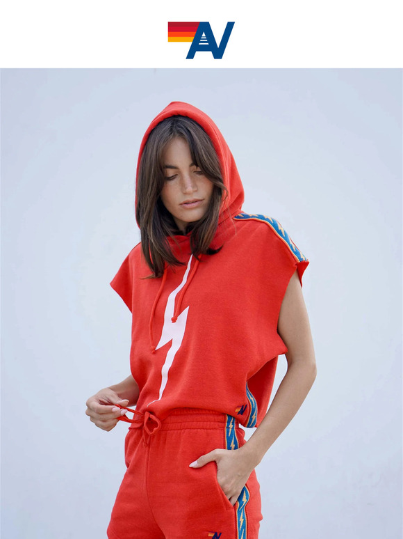 Aviator Nation: NEW BOLT STRIPE SETS ARE HERE! | Milled