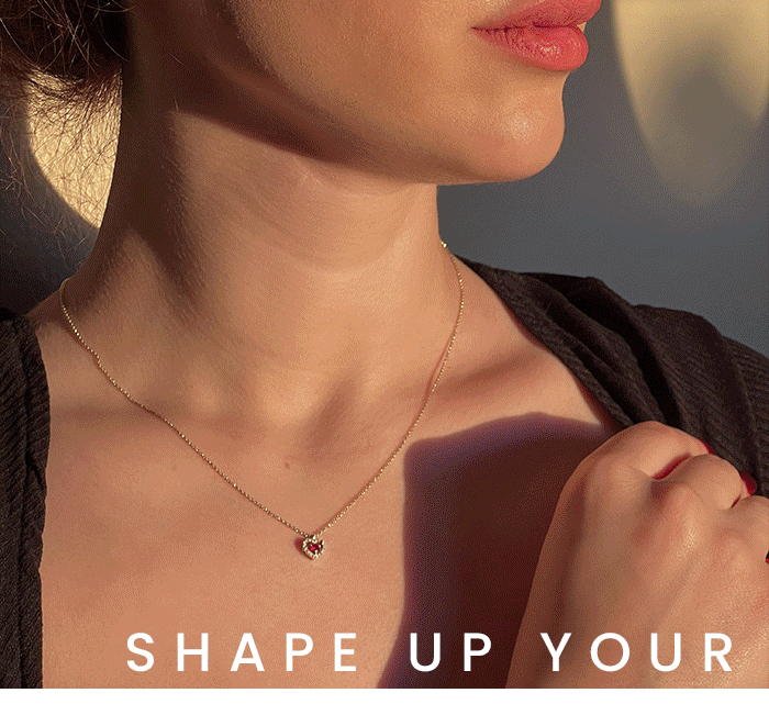 Angara: Eye-catching Shapes: Make Your Satur-Yay Shine | Milled