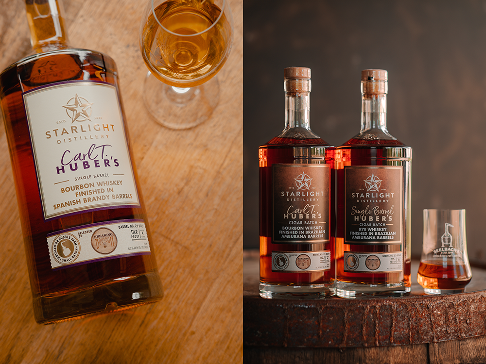 Seelbachs: Starlight Cigar Batch & Spanish Brandy Finished from ...