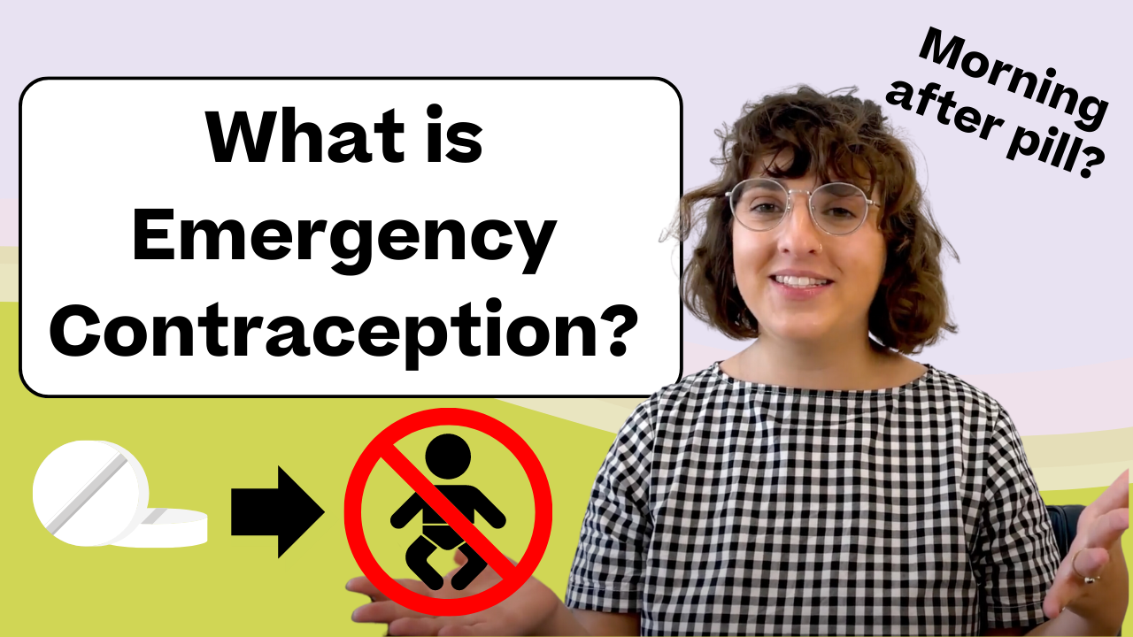 Stix: What YOU should know about emergency contraception | Milled
