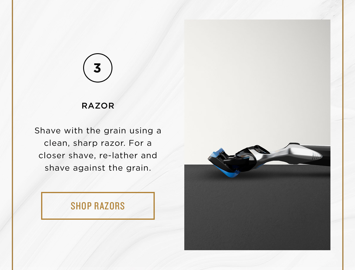 The Art of Shaving: What Makes a Shave Perfect? | Milled
