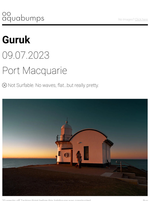 Aquabumps: : : Guruk | Milled