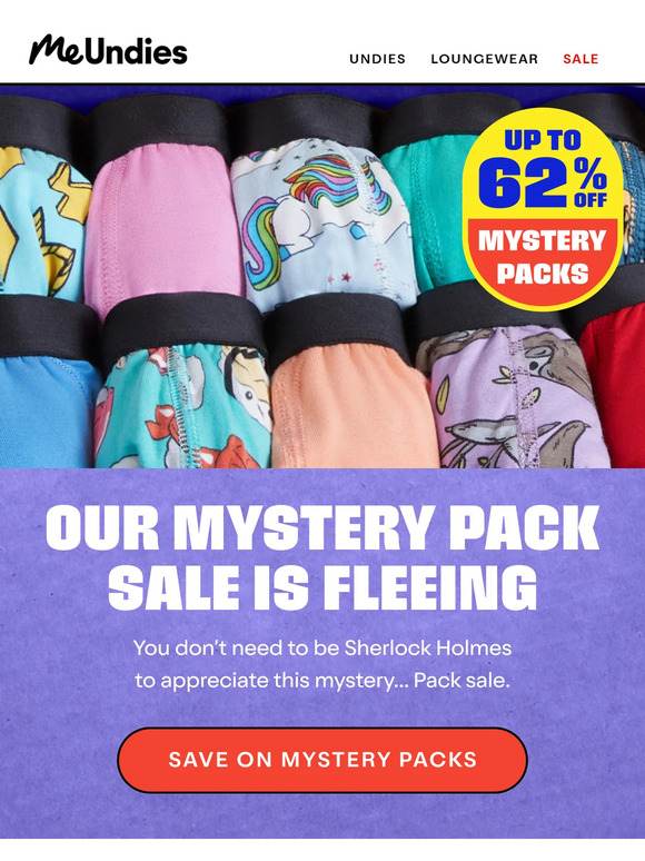 MeUndies : Plaid Is Back—With Some New Additions 👀 | Milled