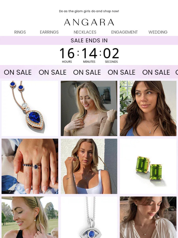 Angara: Inside: Influencer Favorites @ Sale Prices | Milled