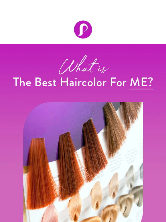 Perfect Locks: How-to discover your hair color 🎨 | Milled