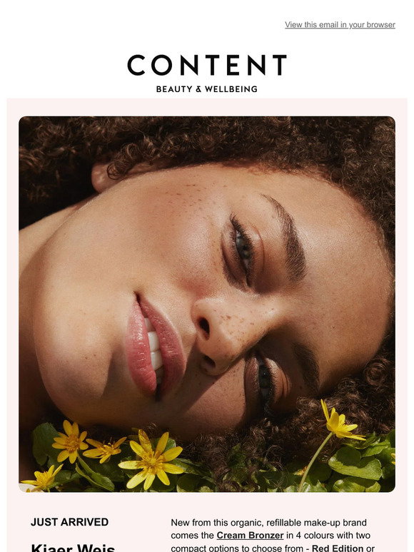 Content Beauty: Sunday Review | New Launches | Milled