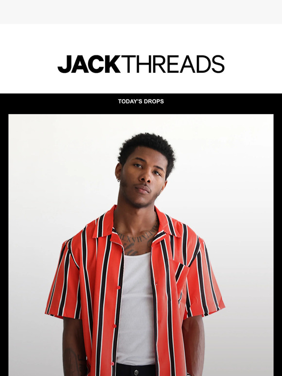 Jack Threads: BYOB | Milled