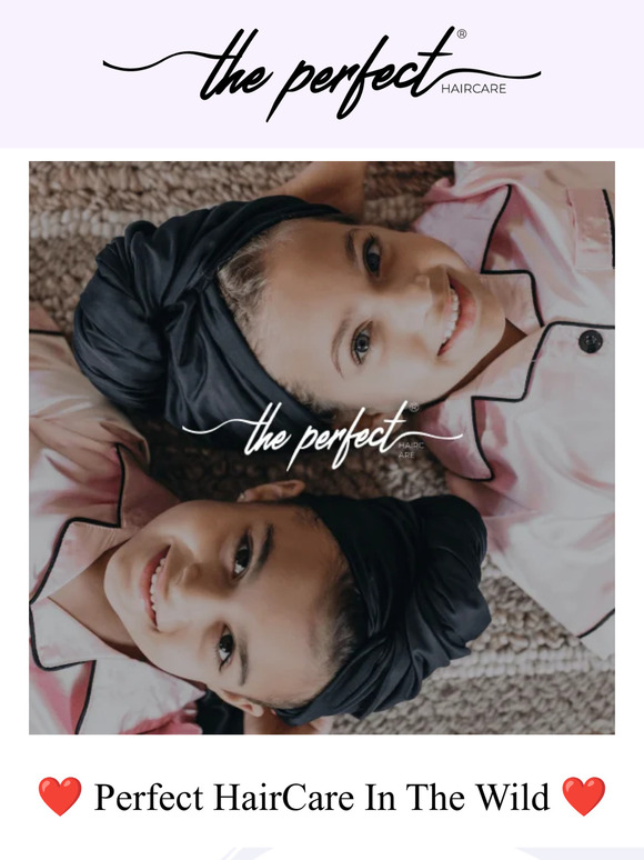 The Perfect Haircare: You've Been Spotted 👀 🤩 | Milled