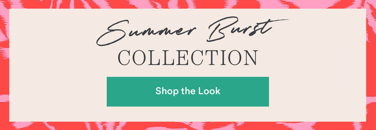 Fat Face: Meet The Summer Burst Collection 🌺 | Milled