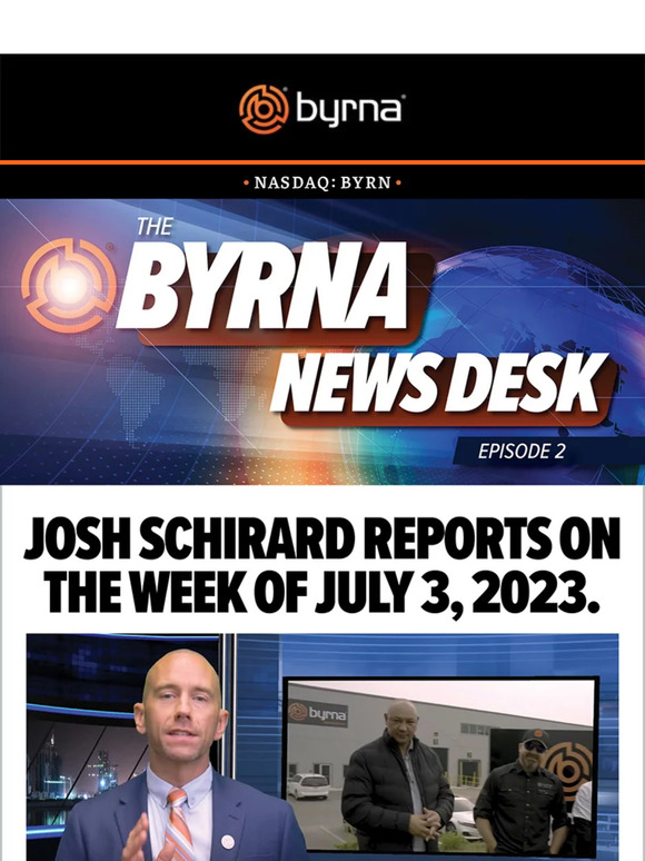 Byrna: The Byrna Newsdesk: Brazilian Government Tours Byrna ...