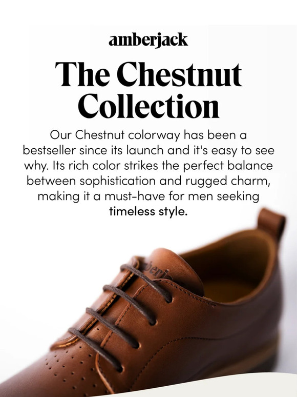 Amberjack: See why this is our best-selling color...😮 | Milled