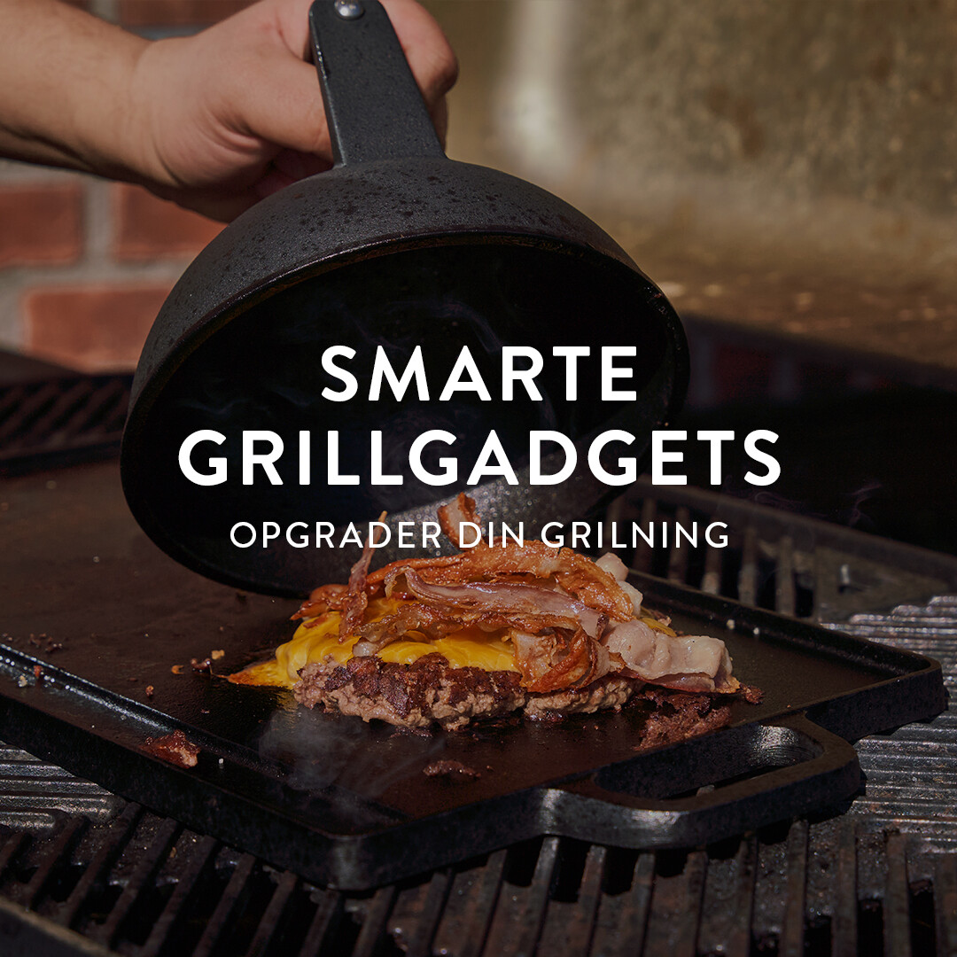 KitchenOne: Smarte grillgadgets 🔥 Tilbud & tips til at opgradere din ...