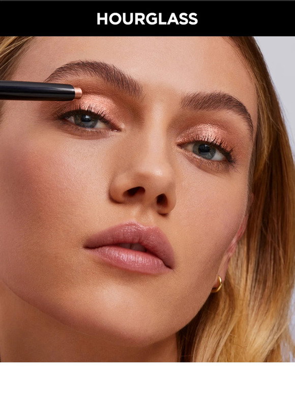 Hourglass: Eye-conic Eyes in 5 Steps | Milled