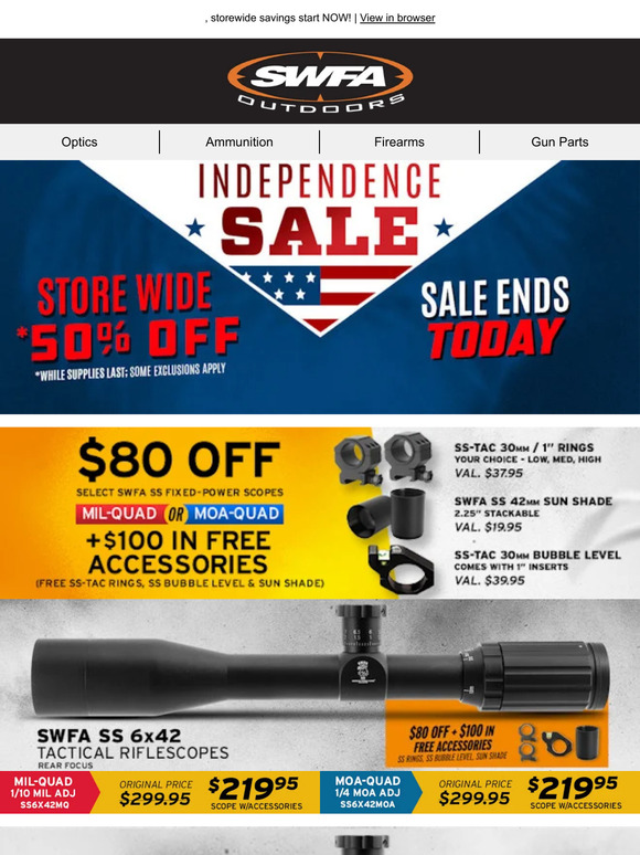 swfa.com: High-Capacity 12 Gauge Drum Magazine for the Boss-25 – Now ...