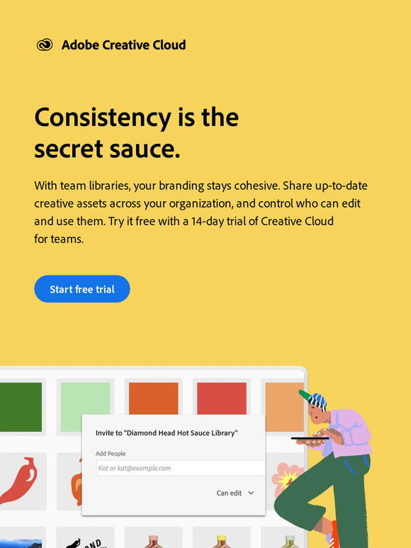 Adobe: Find your team's missing ingredient | Milled