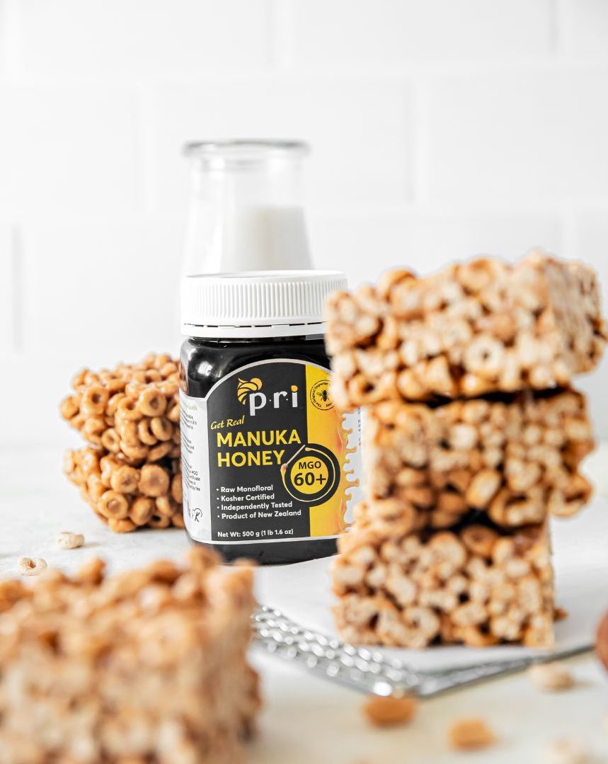 Pacific Resources International: Identify Genuine Manuka Honey with 2 ...