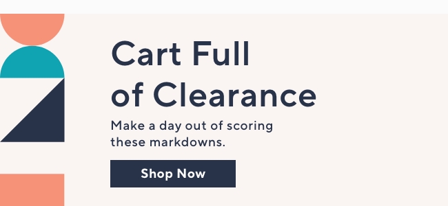 QVC: Clearance Wows, Inside | Milled