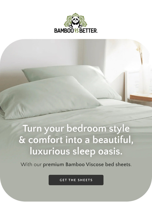 bambooisbetter: ⭐️ “Best sheets ever…” | Milled