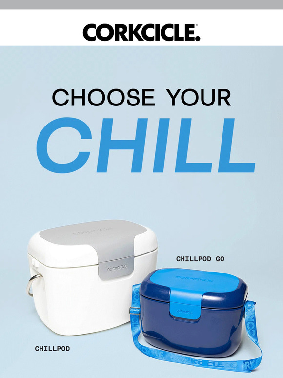 Corkcicle: How Do You Like To Chill? | Milled