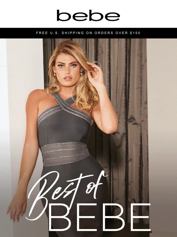 Bebe: New Week, New Looks 🗓️ | Milled