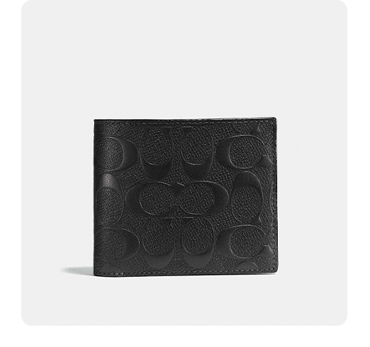 Coach: Wallets Under $90 (Yes, Really) | Milled