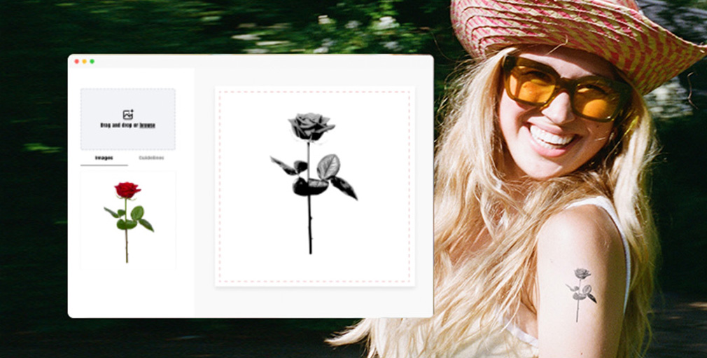 INKBOX: Easily Create Custom Tattoos 🪄 | Milled