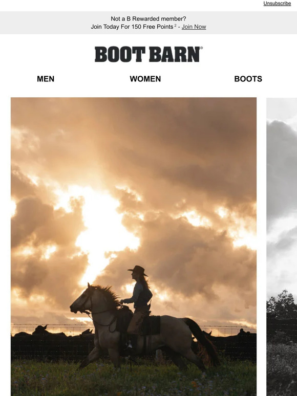 Boot Barn: New Exotics From Iconic Brands | Milled