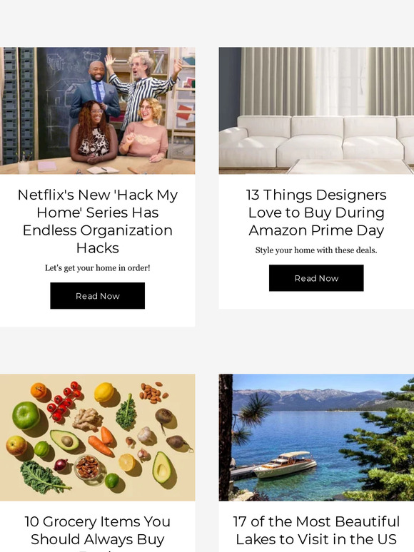 Better Homes and Gardens: Netflix's New 'Hack My Home' Series Has Endless Organization Hacks ...