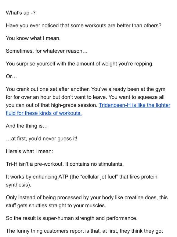 Primal Muscle: The most deceptive (and effective) muscle-builder ever ...