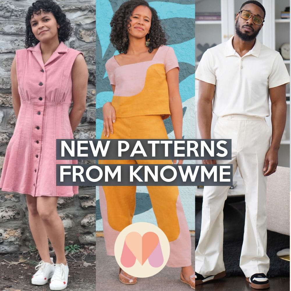 Minerva: New patterns from Know Me are here! | Milled