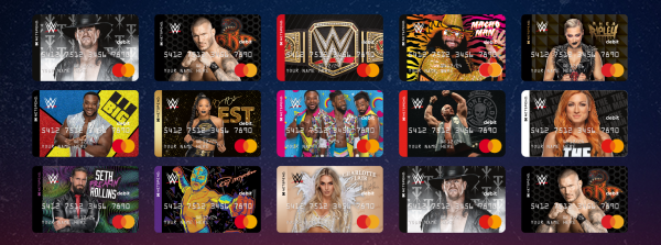 WWE Shop: Netspend Prepaid Mastercard: The Ultimate Power Move for Your ...