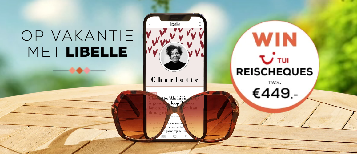 Libelle: Op vakantie met Libelle | Milled