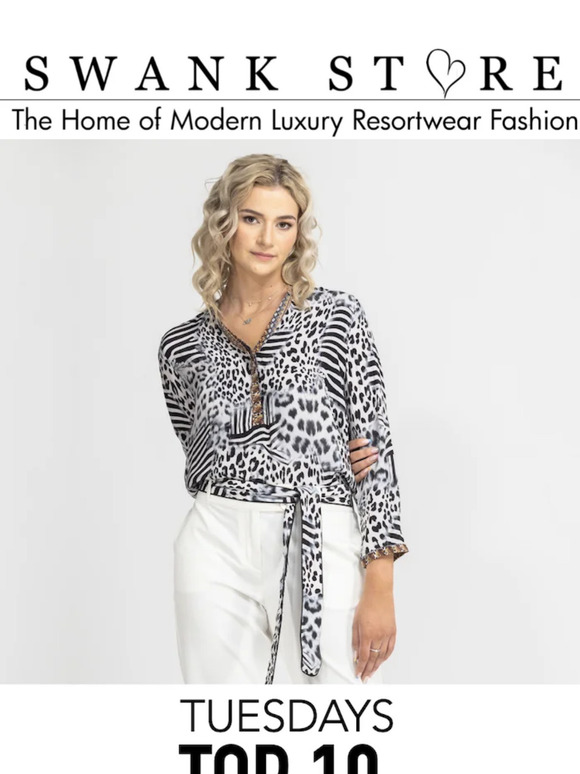 The Swank Store: Tuesdays Top 10 👗 THE COLLECTIONS EDIT | Milled