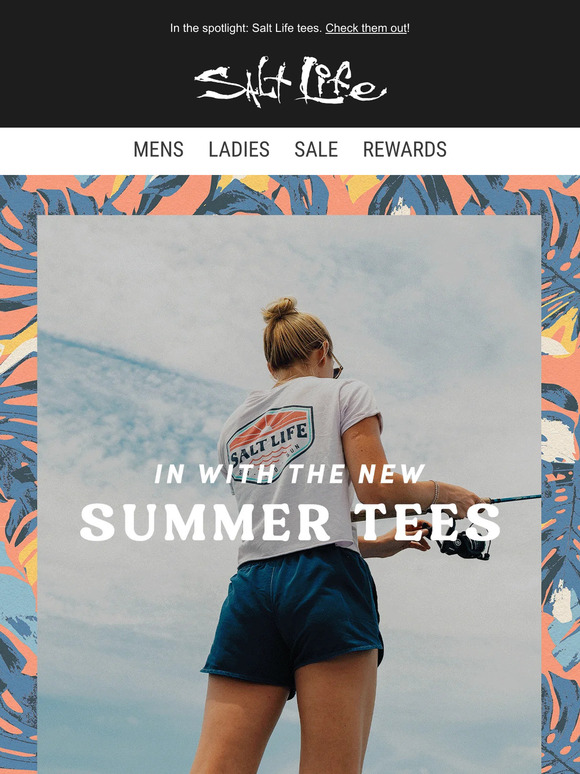 Salt Life: In With the New | Milled