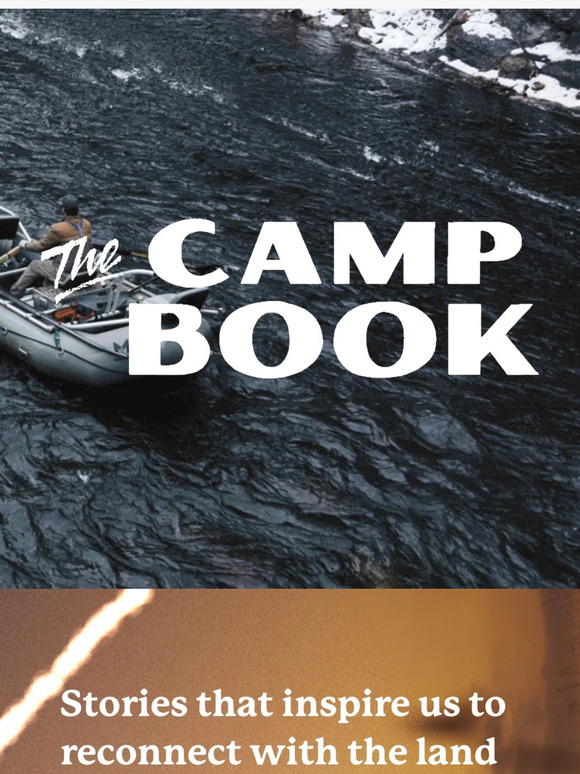 Duck Camp: Introducing: The Camp Book | Milled