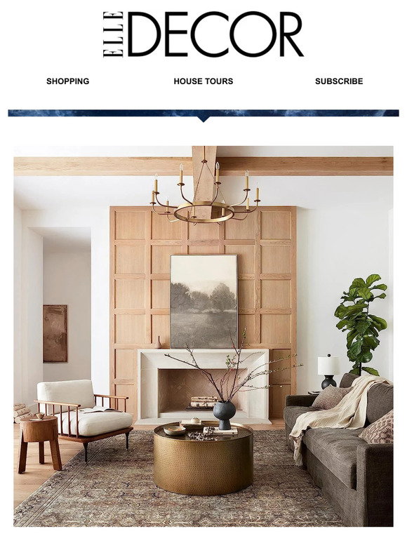 Elle: The Kitchen Cabinet Paint Colors Designers Will Use in 2020 | Milled