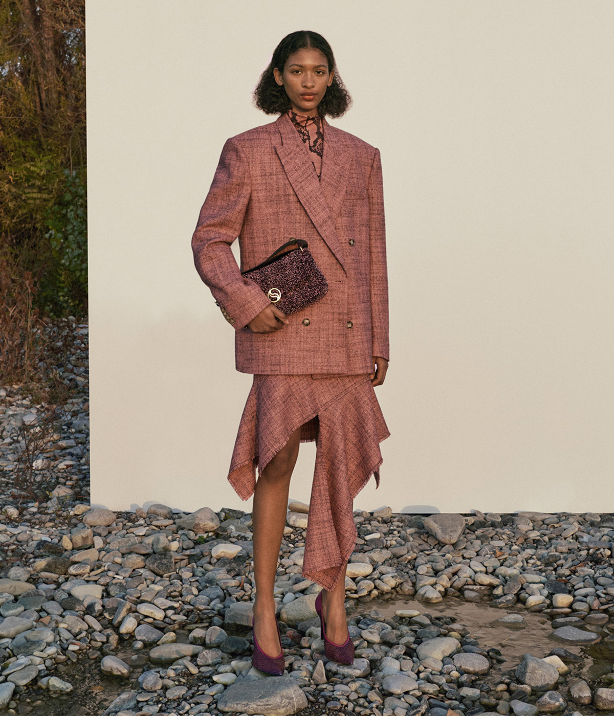 Stella McCartney: The tweed you need | Milled