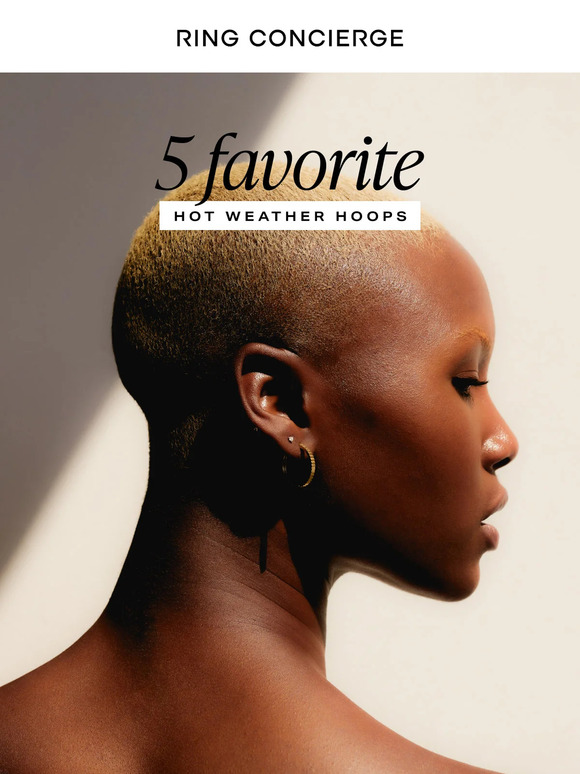 Ring Concierge: TOP 5 Heatwave Hoops | Milled