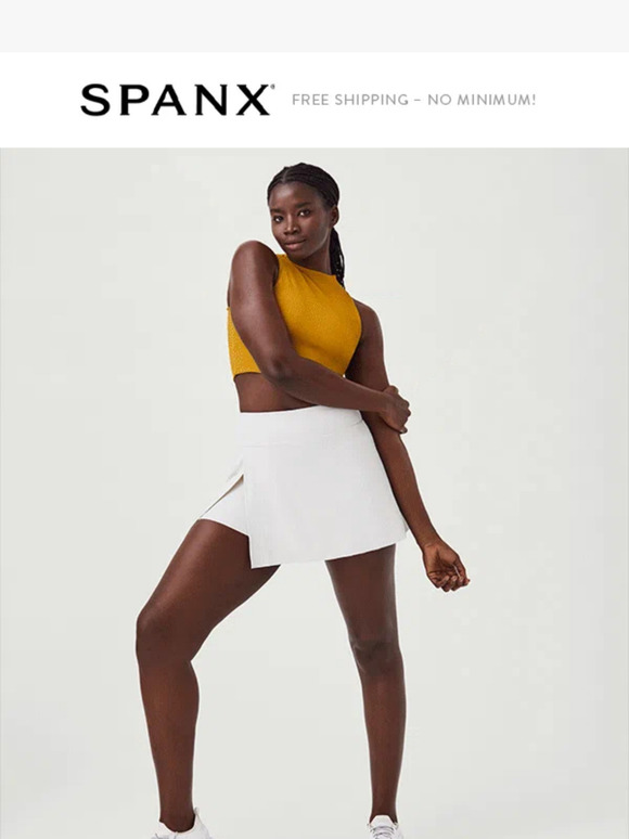 SPANX: Introducing NEW Contour Rib | Milled