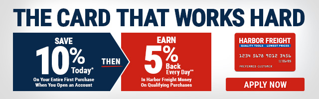 Harbor Freight: NEW PRODUCT ALERT | Milled
