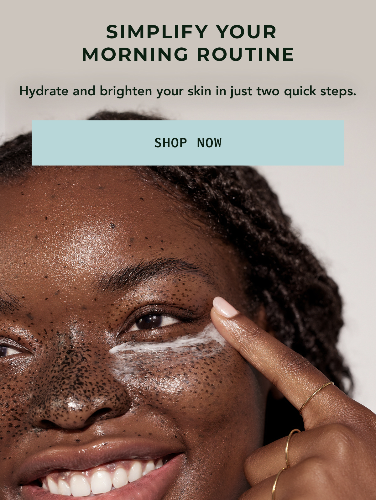 Thrive Causemetics: Your Two-Step Skincare Routine Is Here | Milled