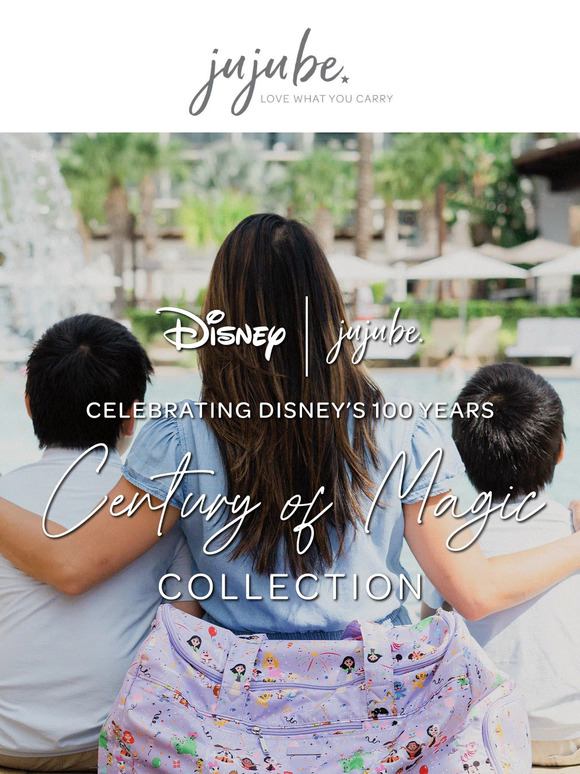 Ju-Ju-Be: New Release: Disney's Century of Magic Collection! | Milled